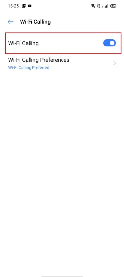 How to Enable WiFi Calling on Android and iOS (Airtel and Jio) | Beebom