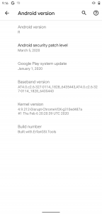 How to Install Android 11 GSI on any Project Treble Device | Beebom