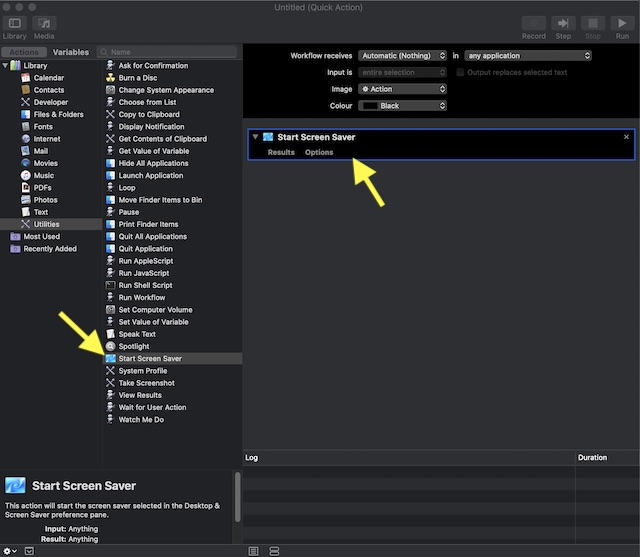 How to Create a Screen Saver Shortcut on Mac (2020) | Beebom