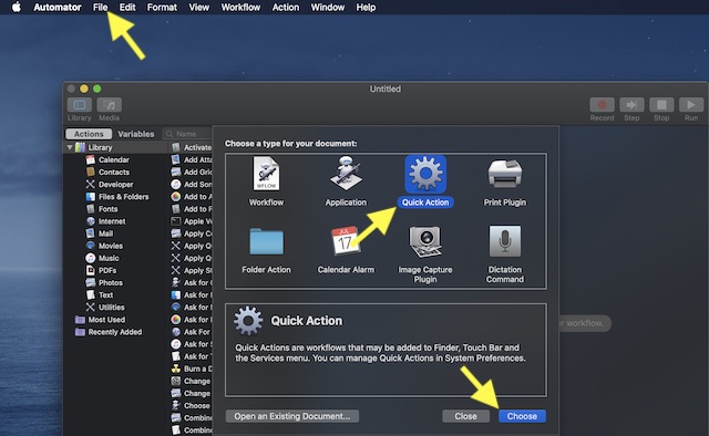 How to Create a Screen Saver Shortcut on Mac (2020) | Beebom