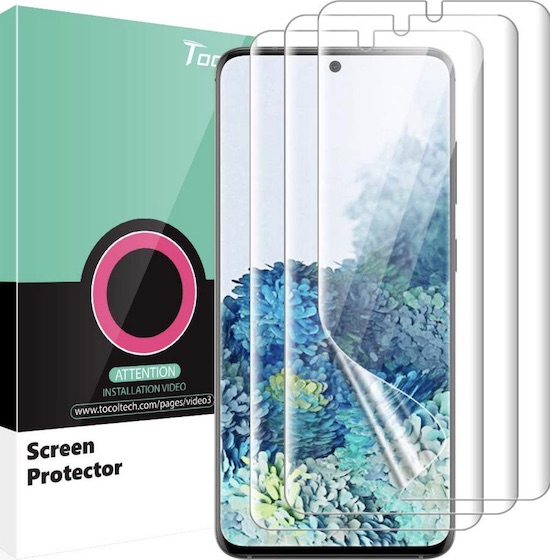 10 Best Samsung Galaxy S20 Screen Protectors in 2020 | Beebom