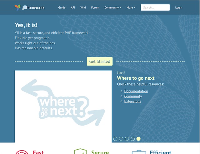 15 Best Php Frameworks You Should Use In 2020 Beebom