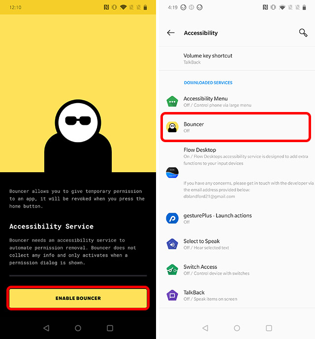How to Get Android 11's One-time Permissions Feature on Any Android ...