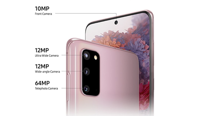 Samsung Galaxy S20, S20 Plus, and S20 Ultra Launched; Price Starting at ...