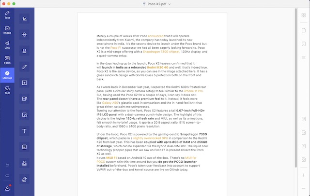 Best PDF Editor: Top 12 Free and Paid PDF Editors (2022) | Beebom