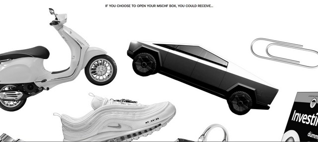 This Company is Offering $1000 to Not Open a Mystery Box | Beebom