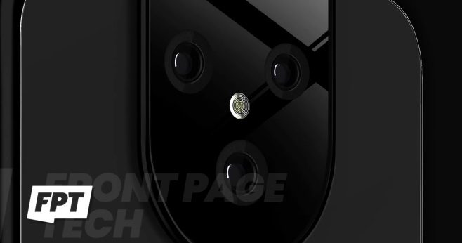 Pixel 5 XL's First Render Surfaces Online | Beebom