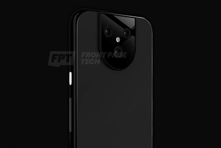 Pixel 5 XL's First Render Surfaces Online | Beebom