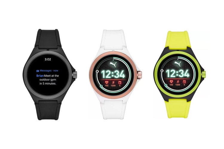 Puma Smartwatch Launched in India for Rs.19,995 | Beebom
