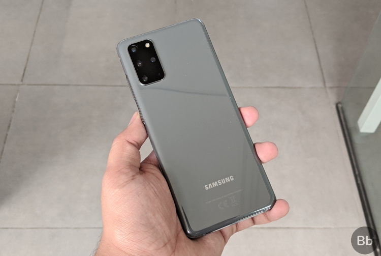 Samsung Galaxy S21+ to Feature a 4,600mAh Battery | Beebom