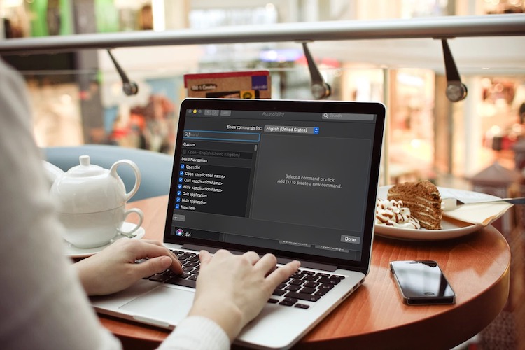 How To Create Custom Voice Control Commands In Macos Beebom