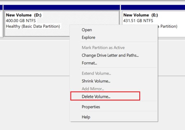 How To Extend C Drive Space On Windows 10 2020 Beebom