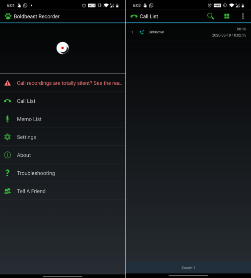 How to Continue Using Call Recording Apps On Android Pie and Q | Beebom