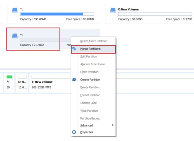 How To Extend C Drive Space On Windows 10 2020 Beebom