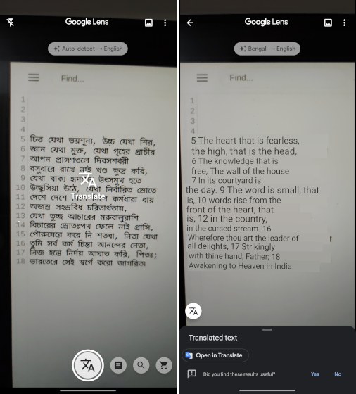 10 Useful Google Lens Features You Should Know (2020) | Beebom