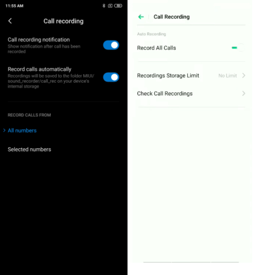 How to Continue Using Call Recording Apps On Android Pie and Q | Beebom