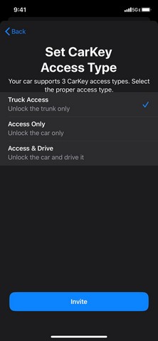 Here's a New Look at the Apple CarKey UI | Beebom