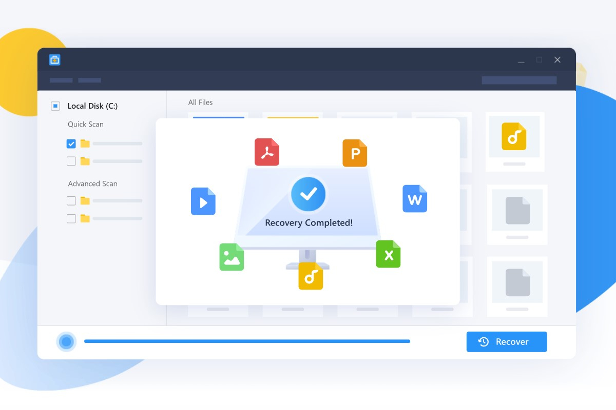 EaseUS Data Recovery Wizard: Recover Lost Data with Ease | Beebom