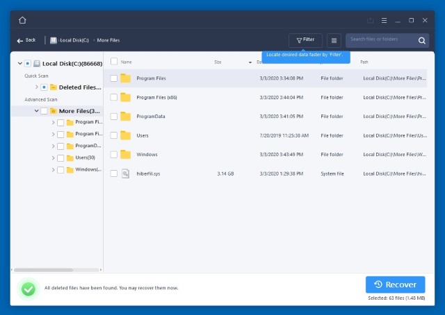 EaseUS Data Recovery Wizard: Recover Lost Data with Ease | Beebom
