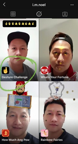 How to Take the New #GestureChallenge on Instagram | Beebom