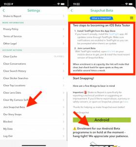25 Cool Snapchat Tricks You Should Know (2020) | Beebom