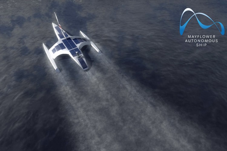 This Autonomous Ship Will Sail the Atlantic Without a Crew | Beebom