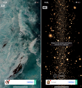 10 Best Live Wallpaper Apps for iPhone (Free and Paid) | Beebom