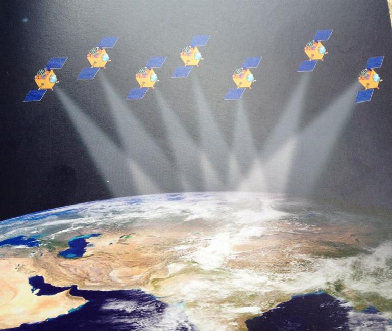 What is NavIC and How It Is Better than GPS | Beebom