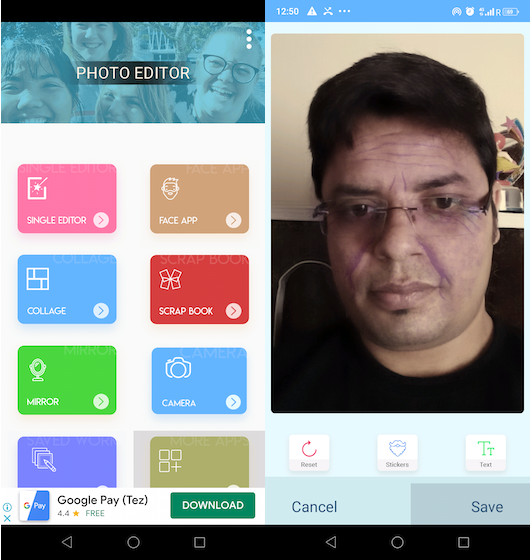 10 Best FaceApp Alternatives for Android and iPhone in 2020 | Beebom
