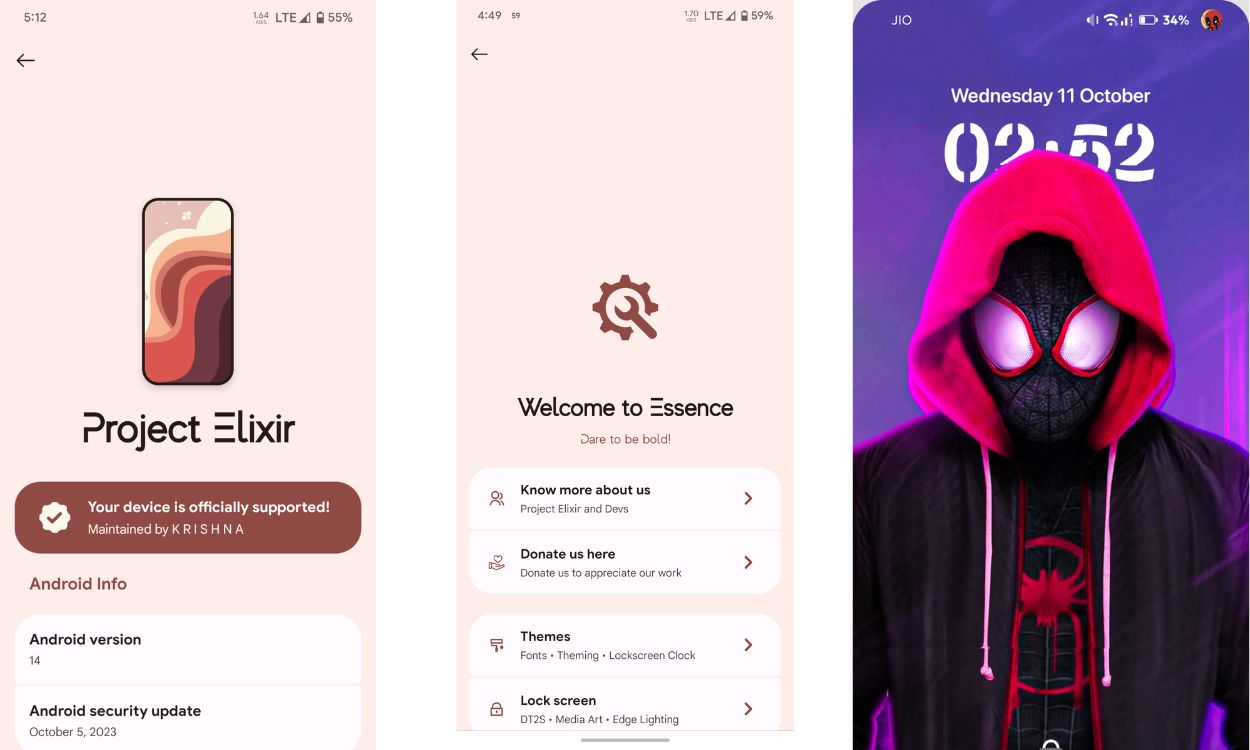 12 Best Custom ROMs for Android (2024) | Beebom