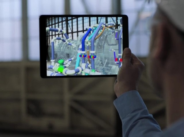 How the LiDAR Sensor in the New iPad Can Be a Game-Changer for AR ...