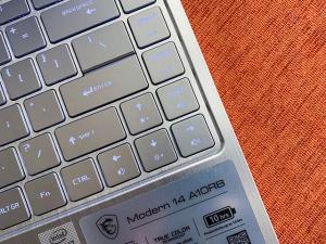 MSI Modern 14 A10RB Review: A Thin and Light Productivity Powerhouse ...