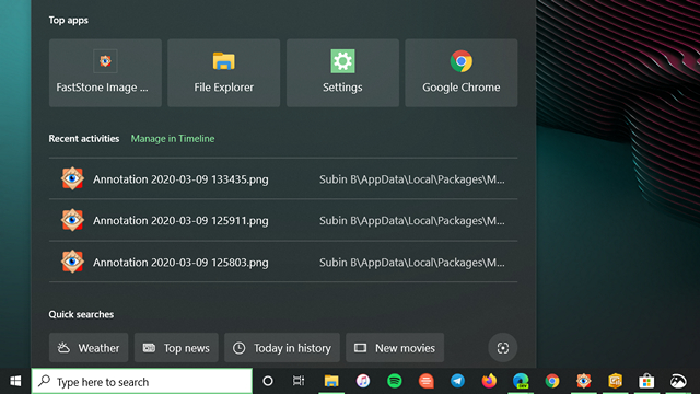 Windows 10 2004: Here Are the New Features | Beebom