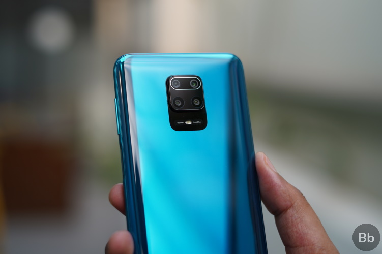 Redmi Note 9 Pro with Snapdragon 720G, 48MP Quad-Cameras Launched at Rs ...