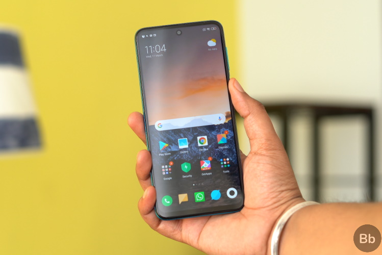 Redmi Note 9 Pro with Snapdragon 720G, 48MP Quad-Cameras Launched at Rs ...