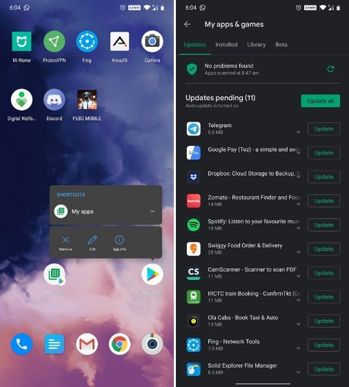 20 Cool Google Play Tips and Tricks [Updated 2020] | Beebom