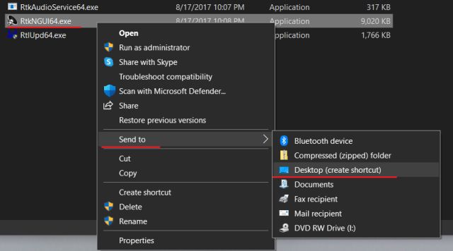 How to Fix Realtek HD Audio Manager Missing from Windows 10 | Beebom