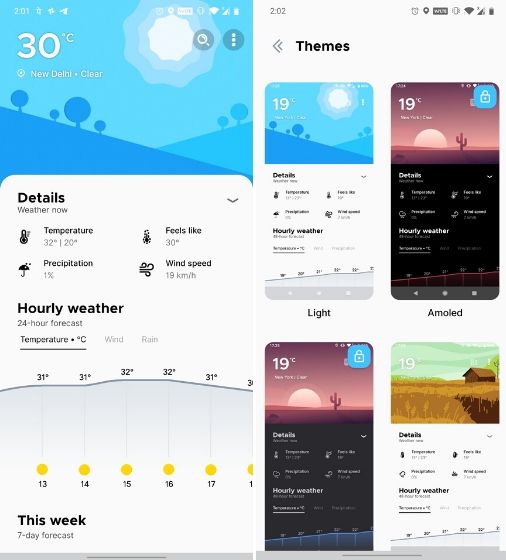 10 Best Dark Sky Alternatives for Android in 2020 | Beebom
