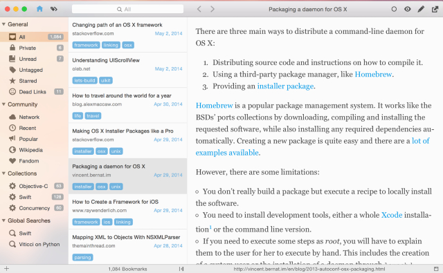 10 Best Bookmark Managers You Should Use in 2020 | Beebom