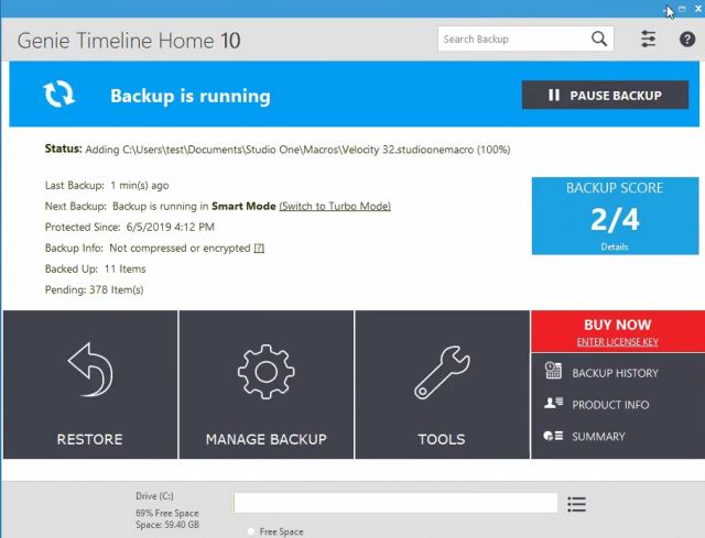 10 Best Free Backup Software for Windows (2020) | Beebom