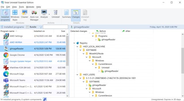 10 Best Free Uninstaller Software for Windows (2020) | Beebom