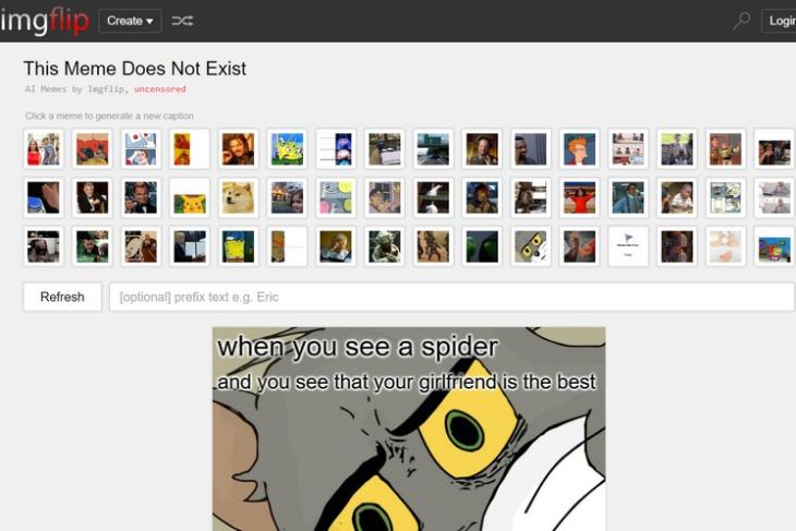 An AI Meme Generator is Creating Some Hilarious Memes | Beebom