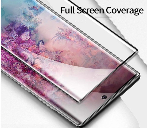 10 Best Samsung Galaxy Note 10 Plus Screen Protectors (2020) | Beebom