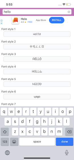 10 Best Instagram Font Generators You Should Use in 2020 | Beebom