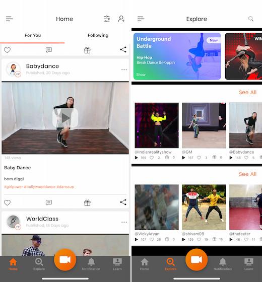 10 Best iPhone and Android Apps to Learn Dance (2020) | Beebom