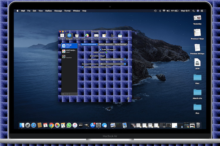 How to Use iCloud Email Address Aliases | Beebom