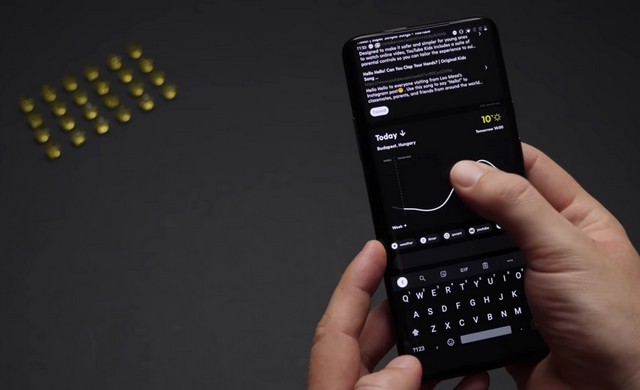 Ratio is a Minimal Launcher Aimed at Cutting Your Smartphone Usage