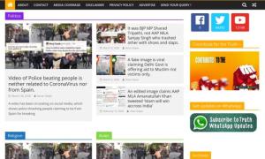 10 Best Fact Checking Websites on The Internet (2020) | Beebom