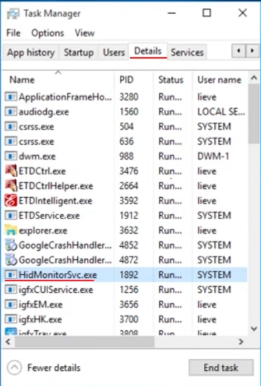 How to Fix 'Set User Settings to Driver Failed' Error on Windows | Beebom
