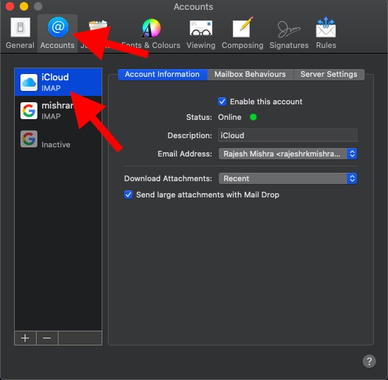 How to Use iCloud Email Address Aliases | Beebom